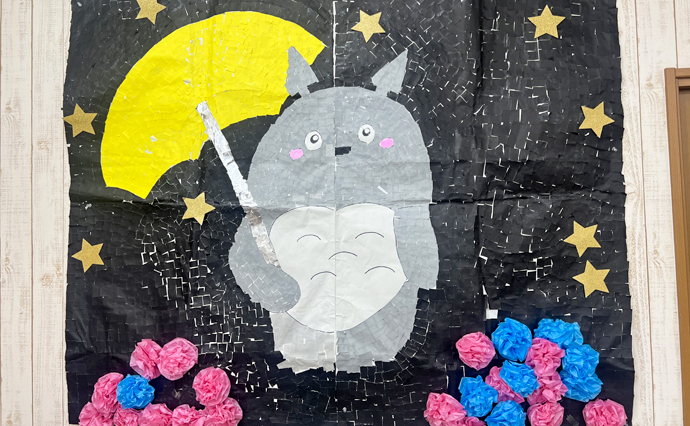 6月 豊里湯壁画 | 【公式】大阪市東淀川区のデイサービス | ヒューマンライフケア豊里湯 | 日帰り通所介護